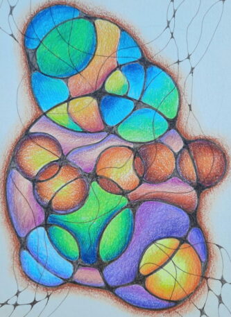 Neurographic Art Workshop – Upstate Oasis Store