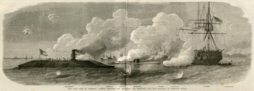 Civil War Ironclads and their Impact on the Future of Naval Warfare ...