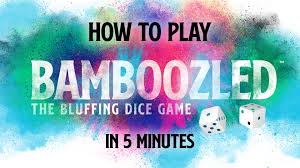 Learn To Play: Bamboozled – Upstate Oasis Store