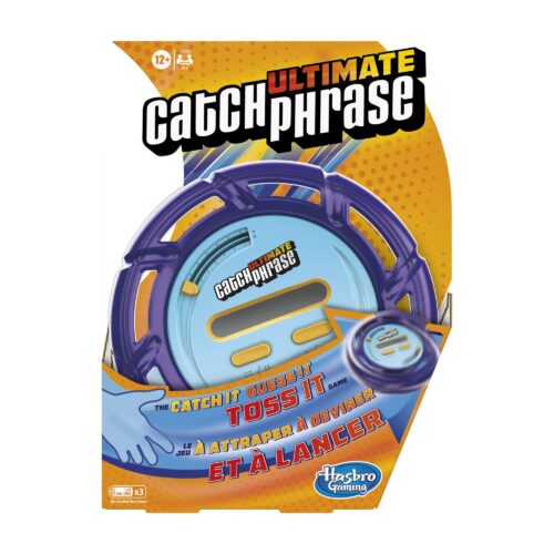 Learn To Play: Ultimate Catch Phrase – Upstate Oasis Store