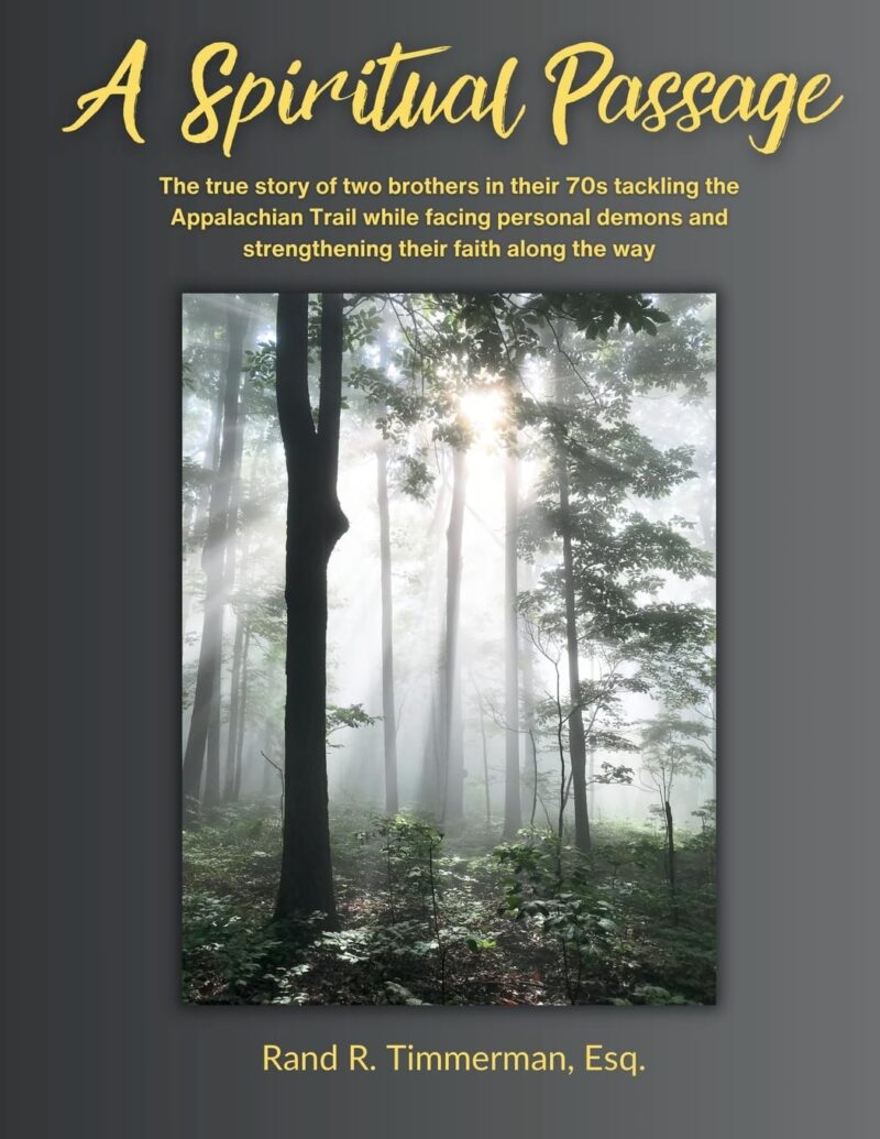 Cancelled–Two Brothers, One Journey: A Spiritual Passage on the ...